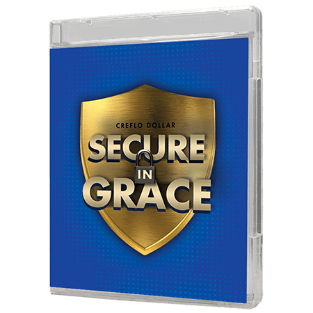 Secure in Grace – CDM Canada eStore