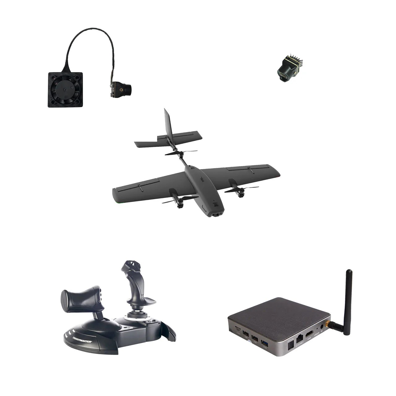Cloudrc Turn The Real World Into A Driving Game 4g Lte 5g Fpv