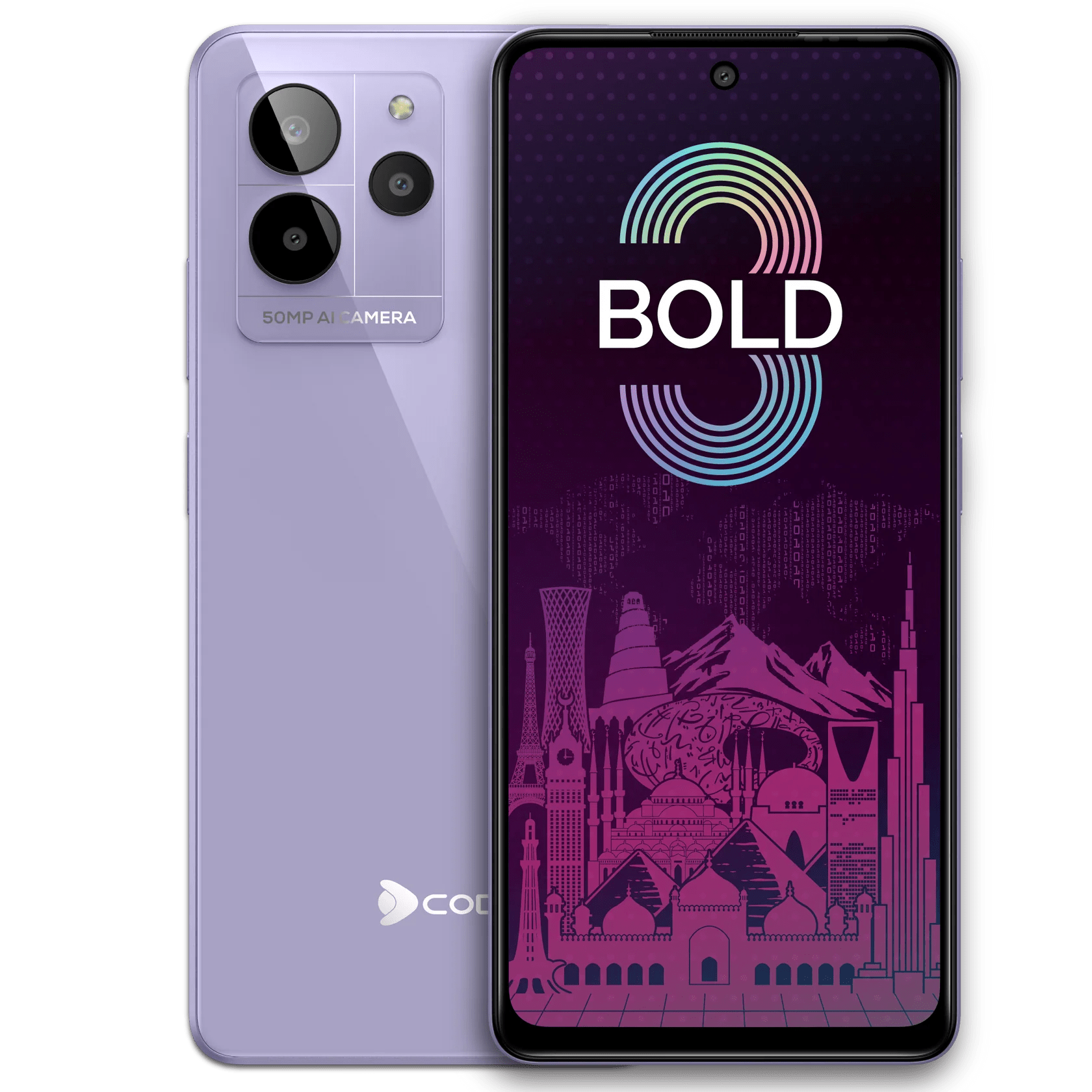 Bold 3 12gb 128 Gb Dcode Pakistan