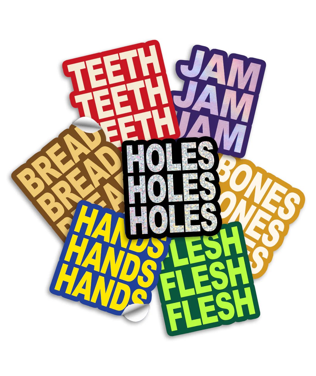 Jenna Stoeber Thejenna Stream Emote Stickers Dftba