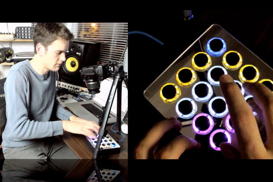 Learn To Finger Drum Mad Zach Tutorial Dj Techtools