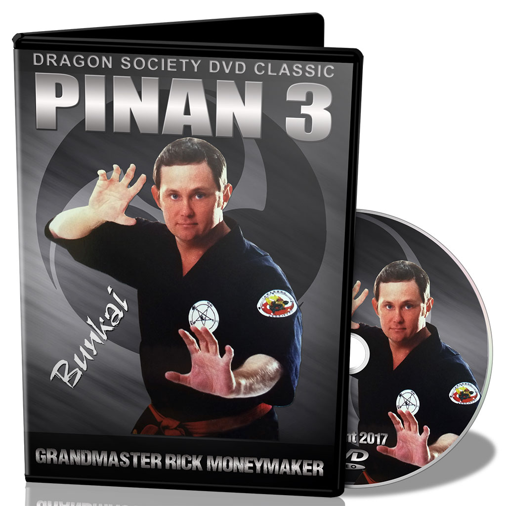 Pinan 3 - Dragon Society International