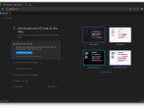 Code Server Elfhosted