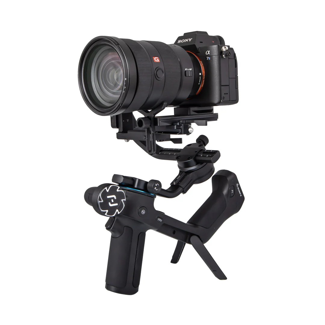 Feiyu Scorp 2 Camera Gimbal Stabilizer With Ai Tracker Feiyutech