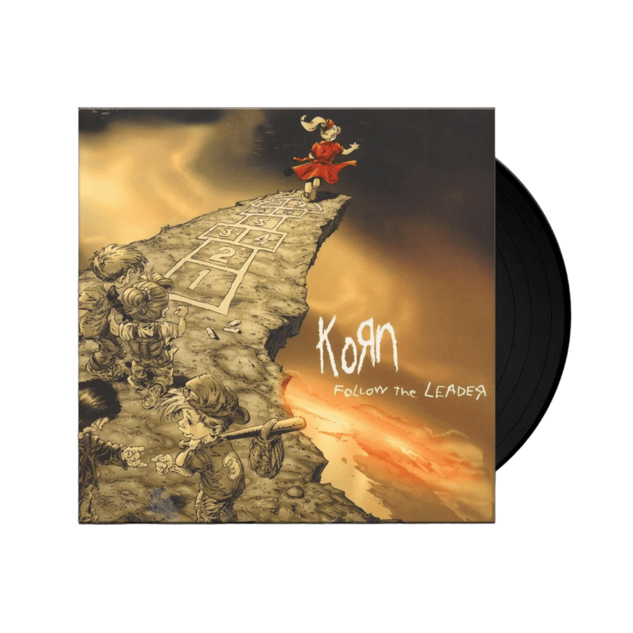 Korn Follow The Leader