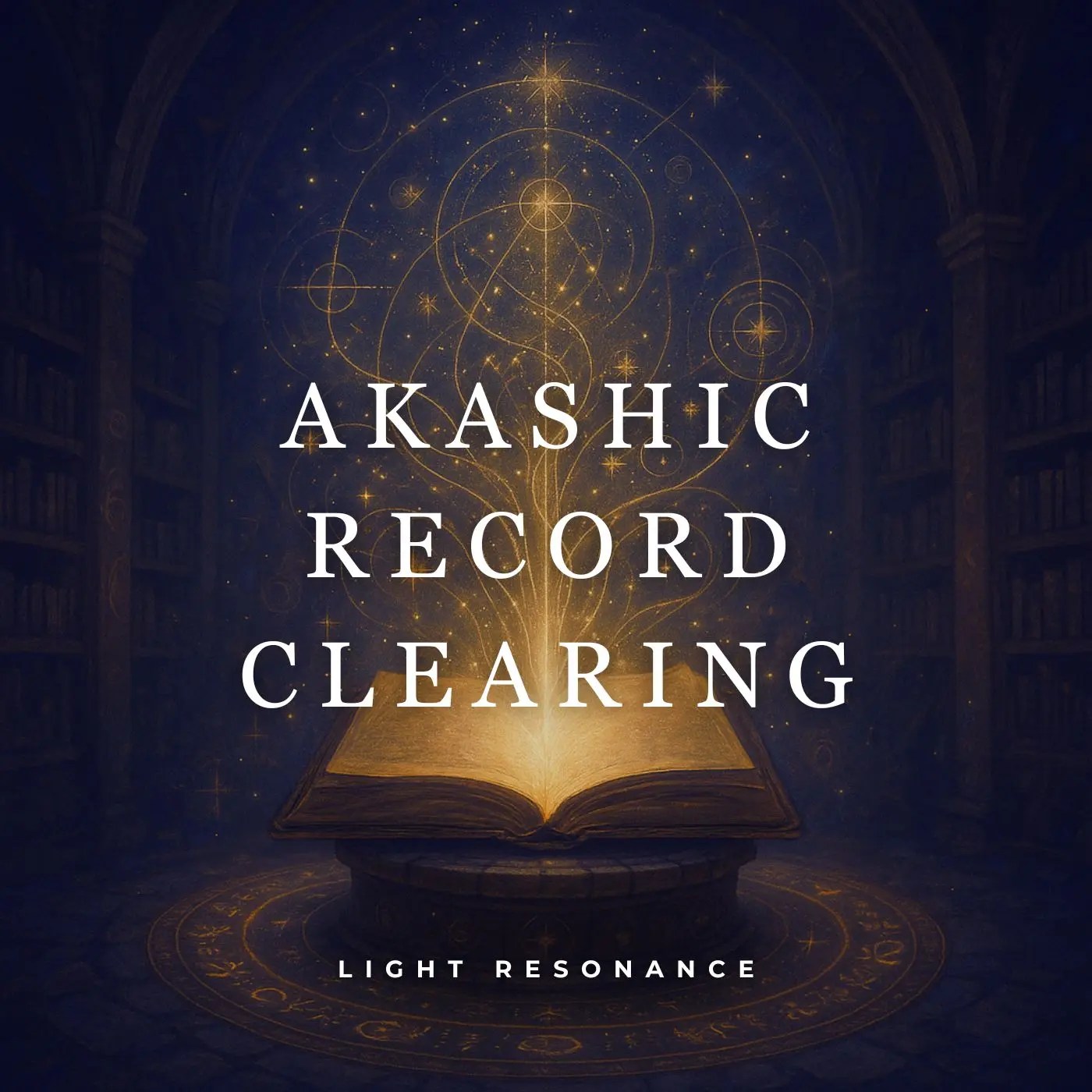Akashic Record Clearing Light Resonance Store
