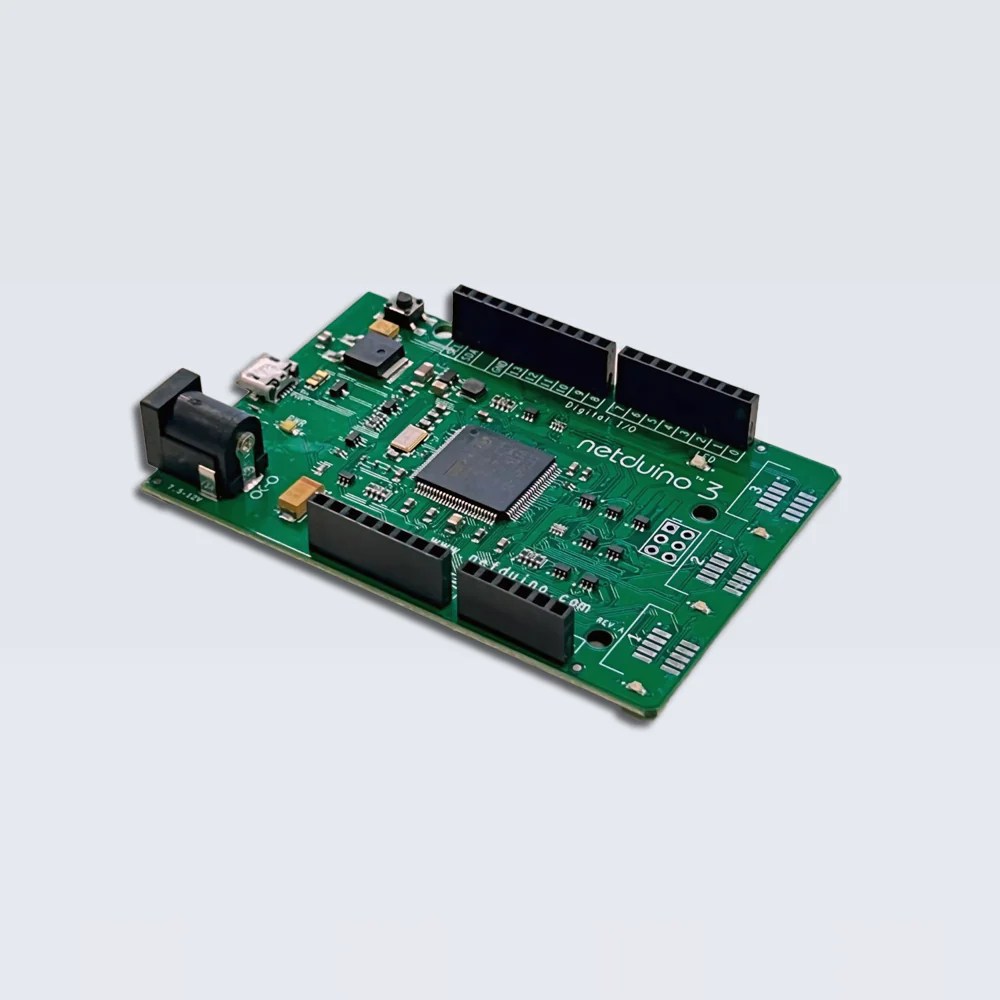 Netduino 3 Development Board Neo Self Service Solutions