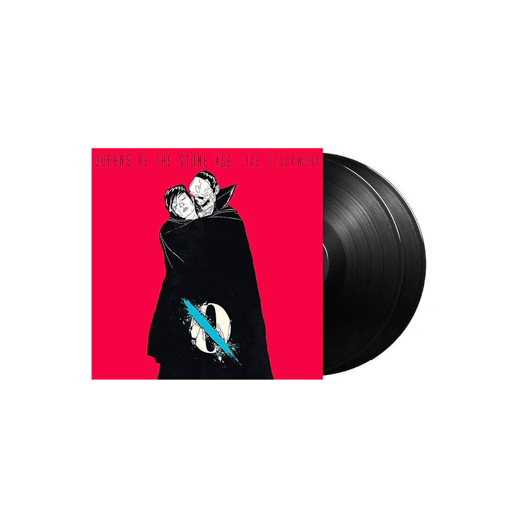 Like Clockwork 2lp Queens Of The Stone Age Official Store