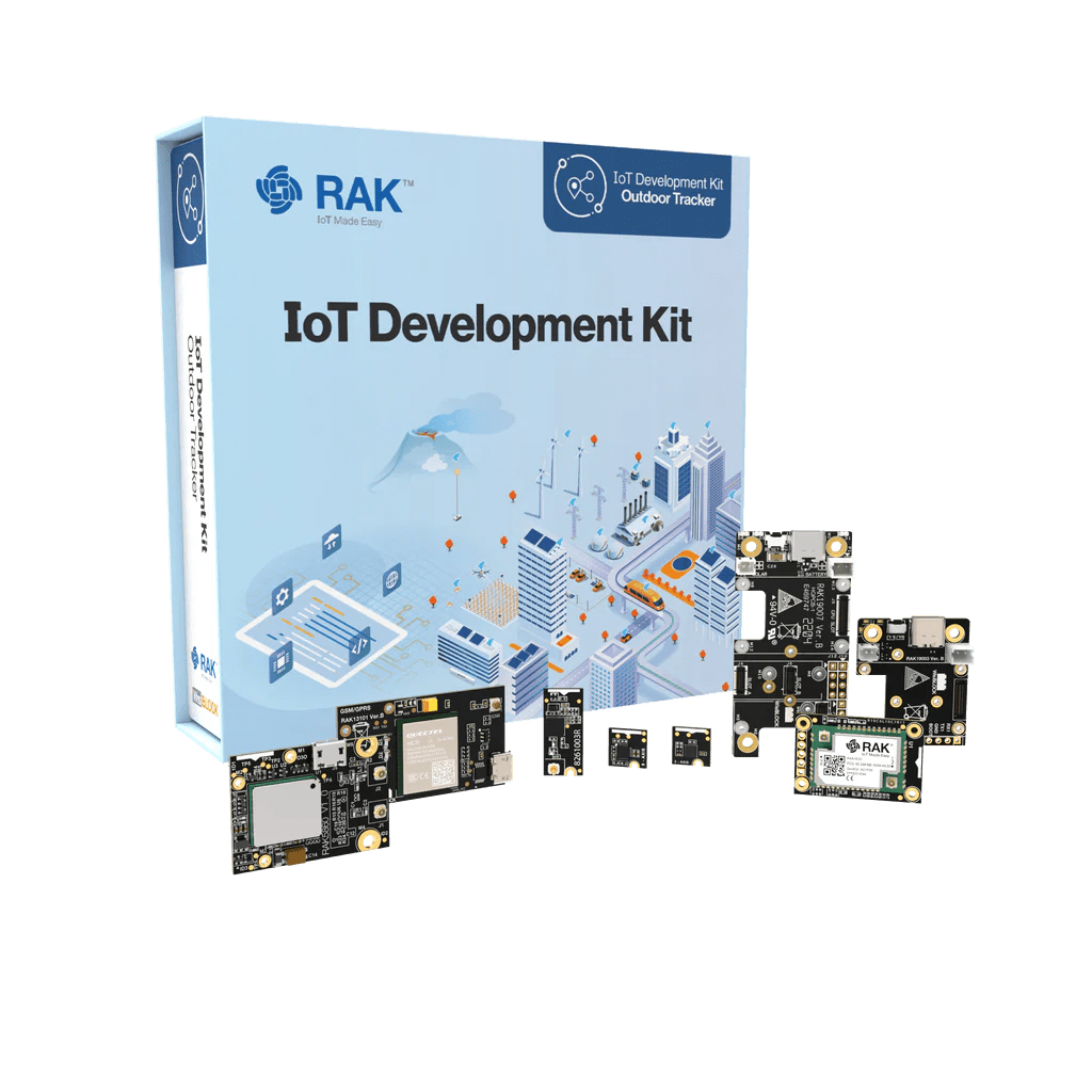 Outdoor Gps Gnss Location Tracker Kit For Lorawan Nb Iot And Lte M