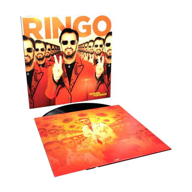 Rewind Forward Ringo Starr Official Store