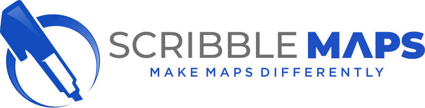 Official Scribble Maps Store The Official Scribble Maps Store