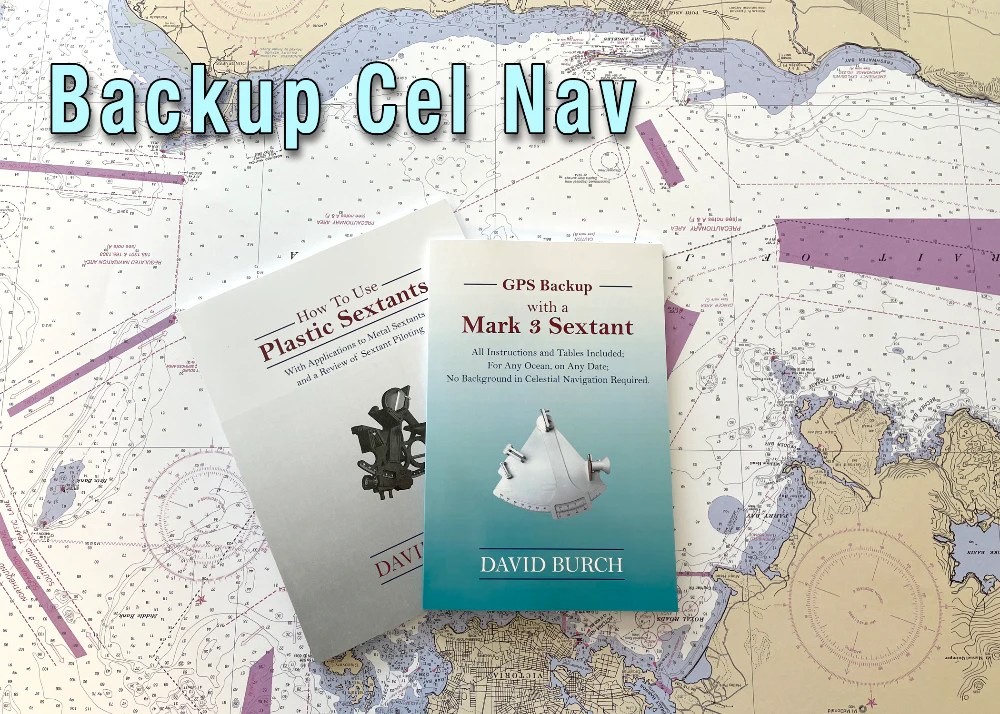 Backup Cel Nav Online Course Starpath Store