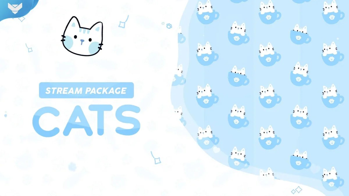 Cats Stream Package Streamspell