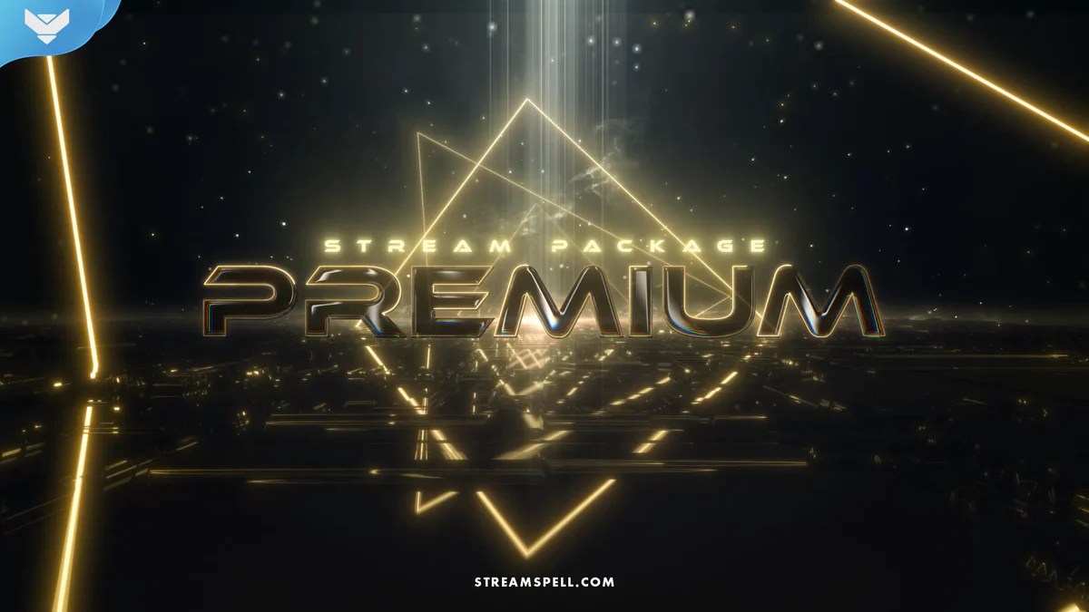 Premium Stream Package Streamspell