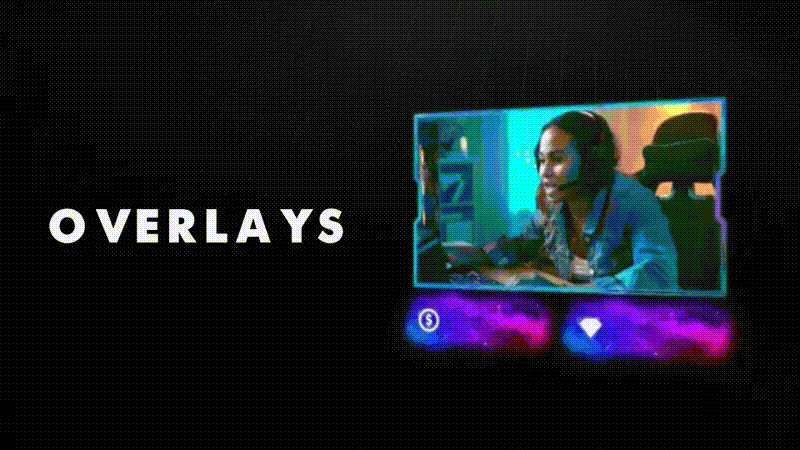 Void Galaxy Stream Package Streamspell