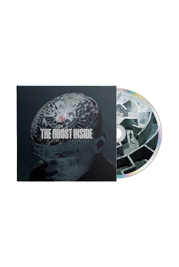 Searching For Solace Cd The Ghost Inside