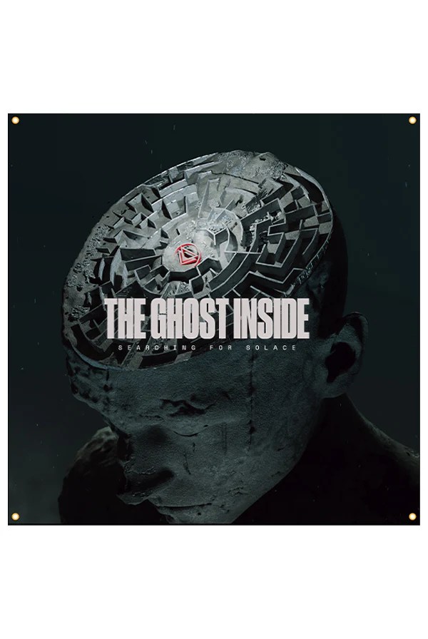 Searching For Solace Flag The Ghost Inside