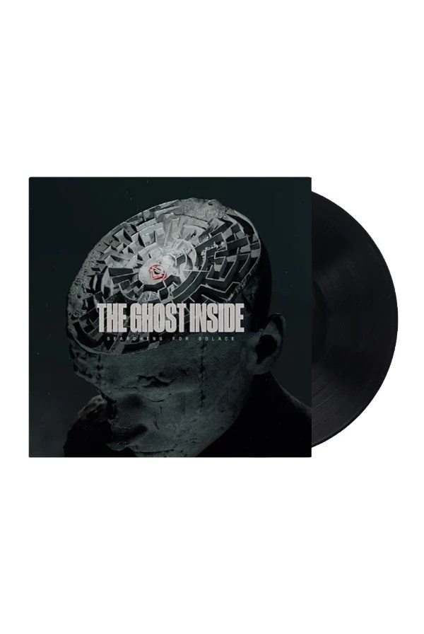 Searching For Solace Vinyl Black The Ghost Inside