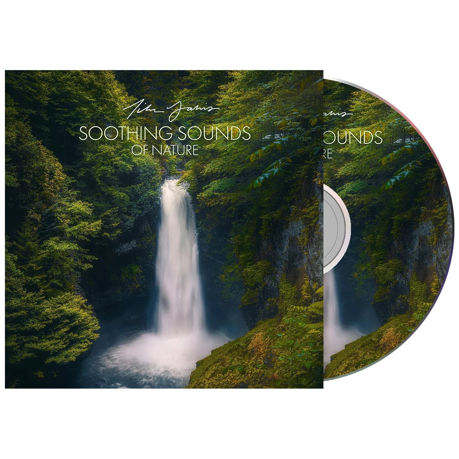 Tim Janis Soothing Nature Sounds Relax Sleep Cd Tim Janis Ensemble