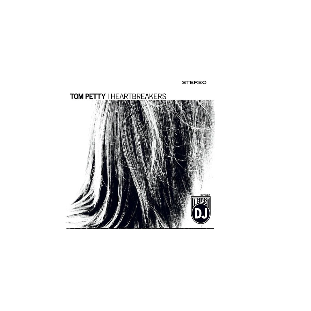 The Last Dj Cd Tom Petty