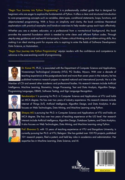 Begin Your Journey Into Python Programming Wfp Store