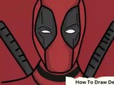 How To Draw Deadpool Step By Step Storiespub