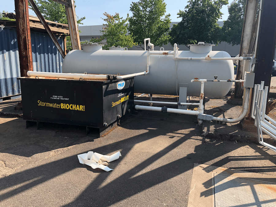 Photo Gallery - Stormwater BIOCHAR