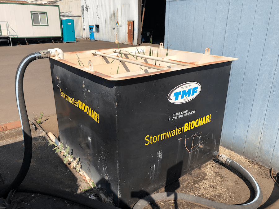 Photo Gallery - Stormwater BIOCHAR