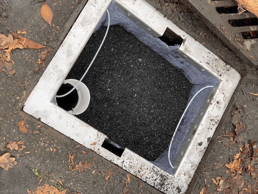 Photo Gallery - Stormwater BIOCHAR