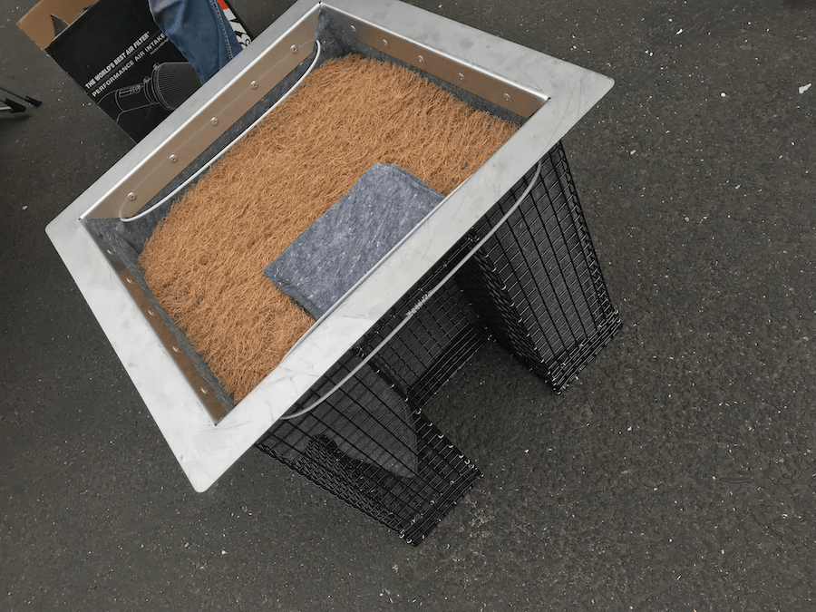 Photo Gallery - Stormwater BIOCHAR