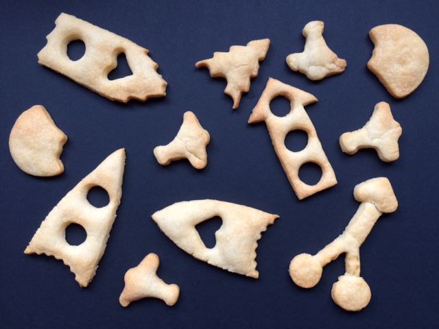 Aerodynamics of Biscuits by Clare Helen Welsh & Sophia Touliatou ...