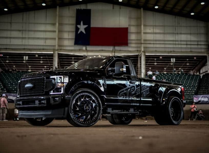 Diesel Truck Repair in Houston, TX | STP Diesel