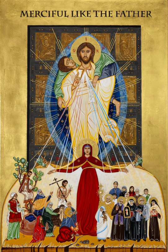 Raised Up Through His Mercy! - St. Peter's ChurchSt. Peter's Church