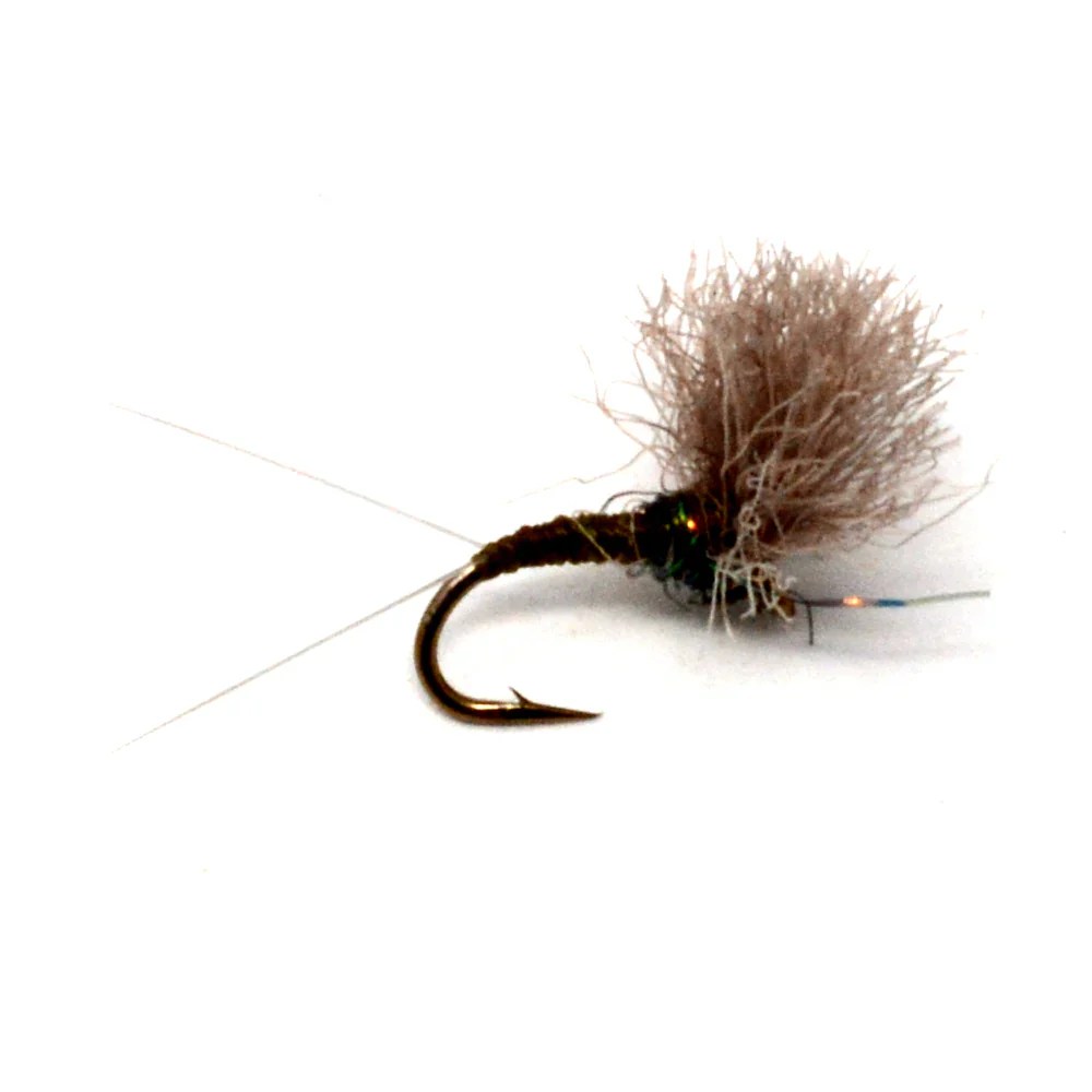 Bucky S Upbeat Baetis St Peter S Fly Shop