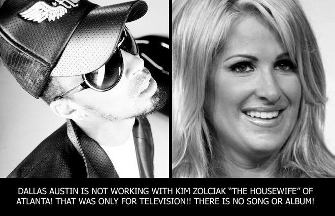 Newsflash ~ Dallas Austin Says Hell Naw! To Kim Zolciak’s Singing ...
