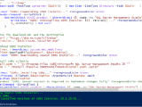 Powershell Update Sql Server Database Management Tools Sql Server