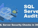 Enhancing Sql Server Security Reviewing And Optimizing Audits Sql
