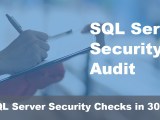 Sql Server Security Best Practices For Db Accessadmin Db