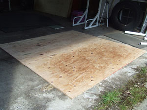 DIY: How to Build an Olympic Weightlifting Platform | Straight to the Bar