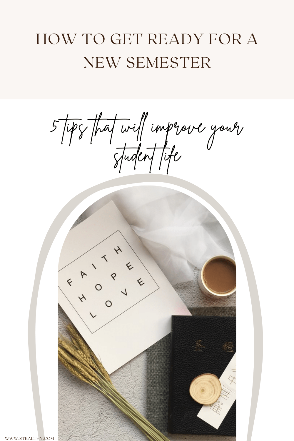 How to get ready for a new semester | 5 tips that will improve your ...