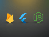 Flutter Firebase And Nodejs Integration In Mobile Applications
