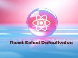 Mastering Defaultvalue In React Select Components
