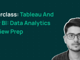 Register For Masterclass Tableau And Power Bi Data Analytics