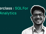 Register For Sql For Data Analytics Masterclass By Crio Do