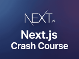 Next Js Crash Course Build Your First Full Stack App In Hours Not Days
