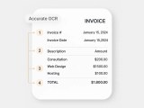 Free Invoice Ocr Online Thunderbit