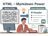 Html To Markdown In Python Best Tools And Techniques