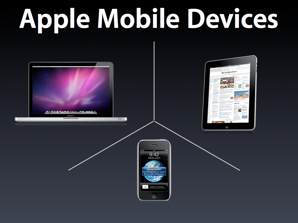 The iPad: it’s for everyone else – Stratechery by Ben Thompson