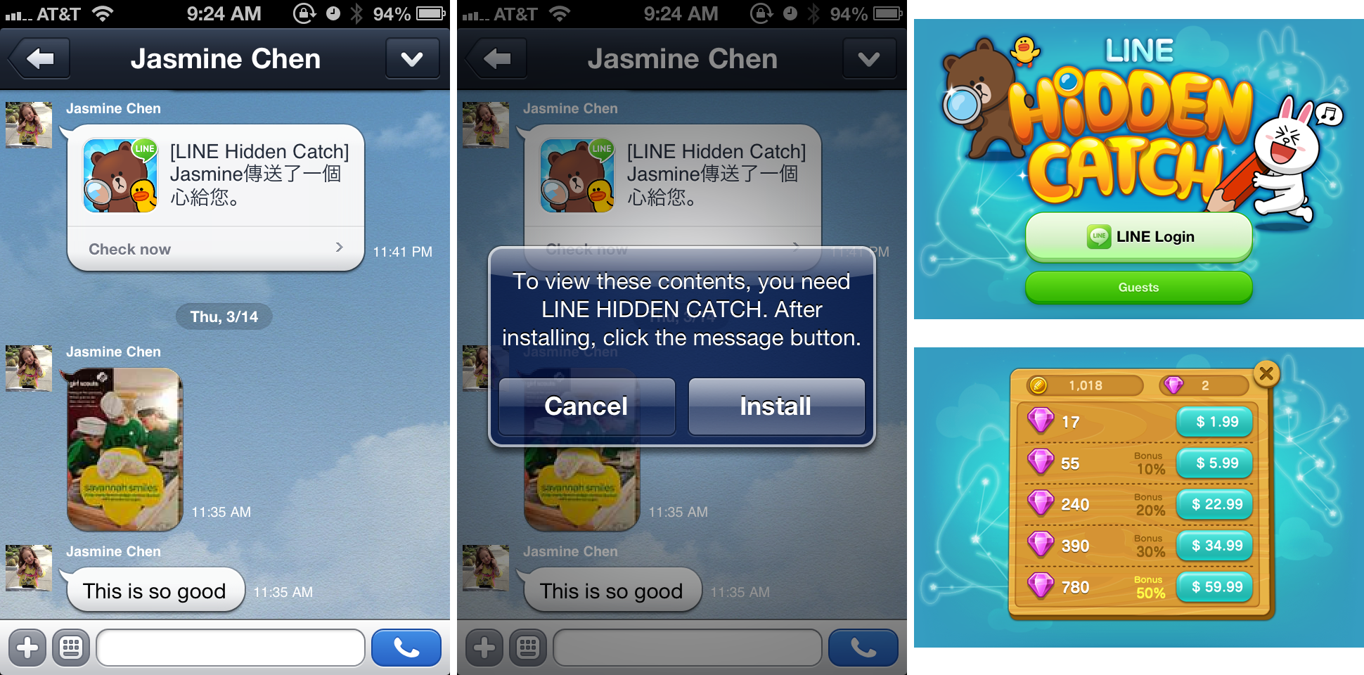 Facebook’s Mobile Failure: A Compare/Contrast With LINE – Stratechery ...