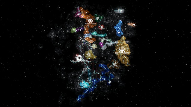 Star Wars: Fallen Republic Mod Releases Today for Stellaris